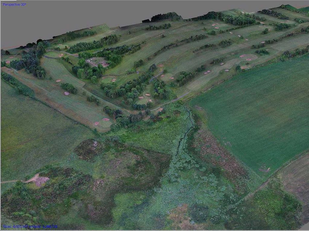 Aspect first with Trimble UX5 HP Drone – Aspect Land & Hydrographic Surveys