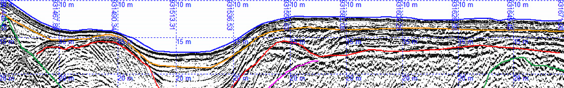 Seabed Sampling & Coring – Aspect Land & Hydrographic Surveys