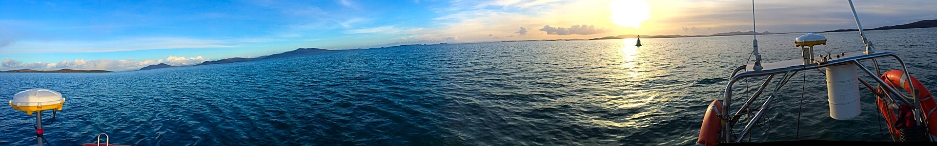 Oceanographic – Aspect Land & Hydrographic Surveys