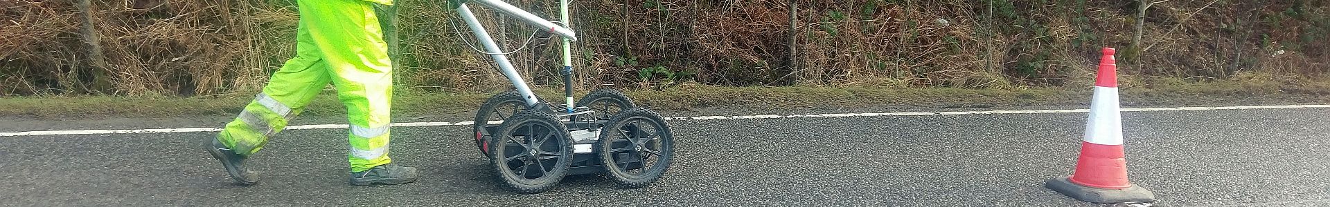 Utility Mapping – Aspect Land & Hydrographic Surveys